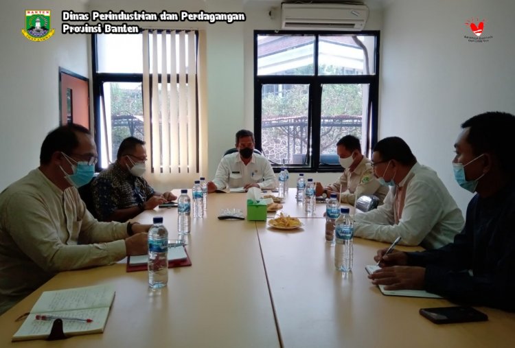 KUNJUNGAN MANAJEMEN PT. CHANDRA ASRI PETROCHEMICAL DAN MANAJEMEN PT ...